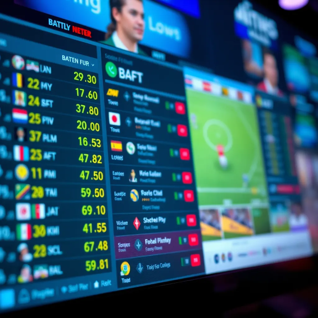 Exploring Online Sportsbooks: Strategies & Insights
